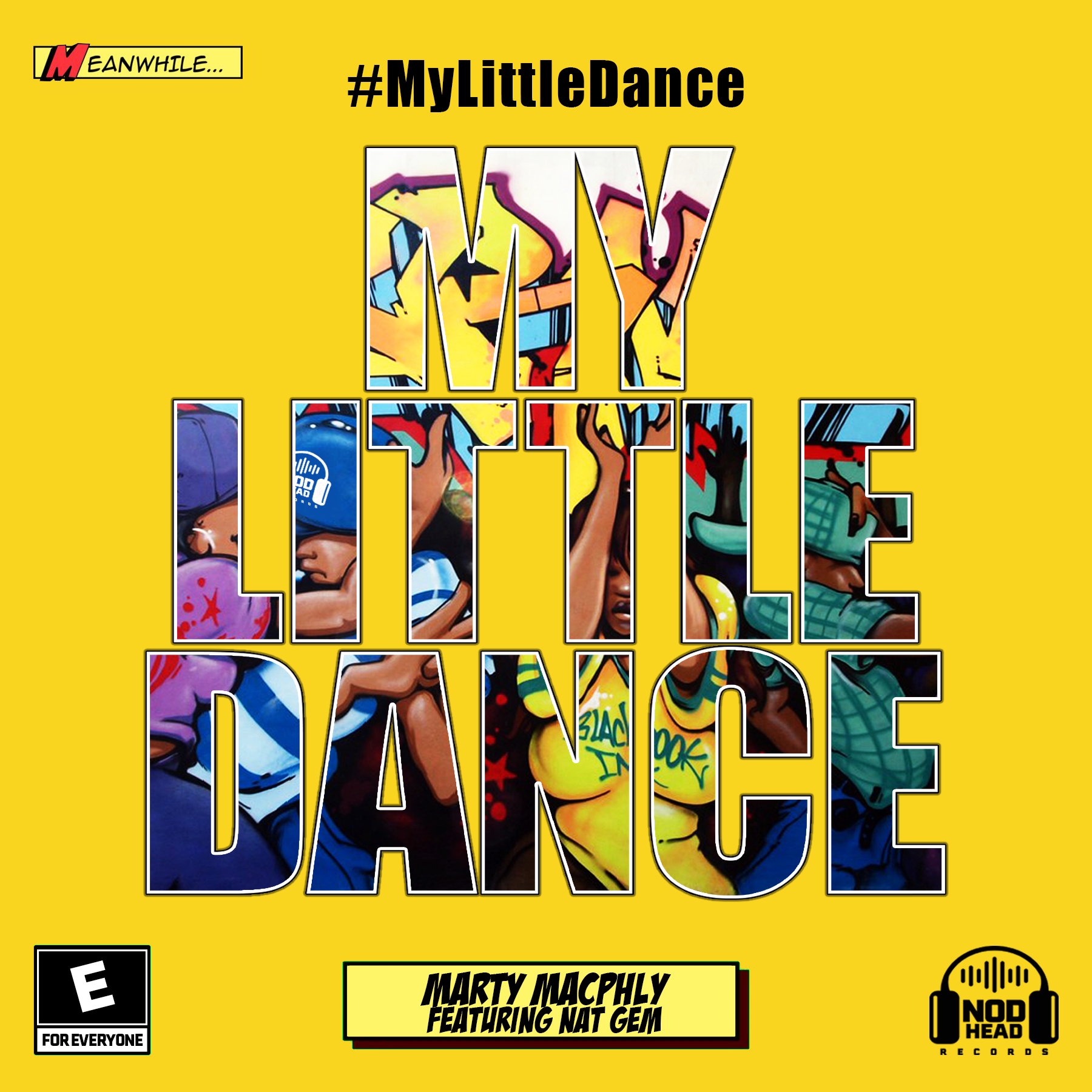 My Little Dance - Official Site - Nod Head Records